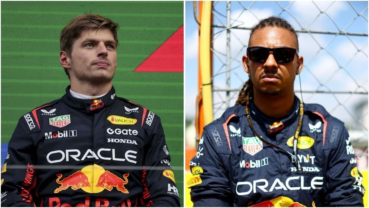 Ex conductor holandés de Red Bull Man Brands como cabra | Uco Digital