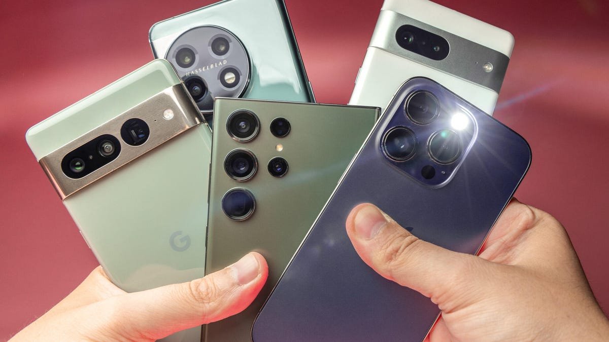 El mejor teléfono con cámara de 2025 | Uco Digital