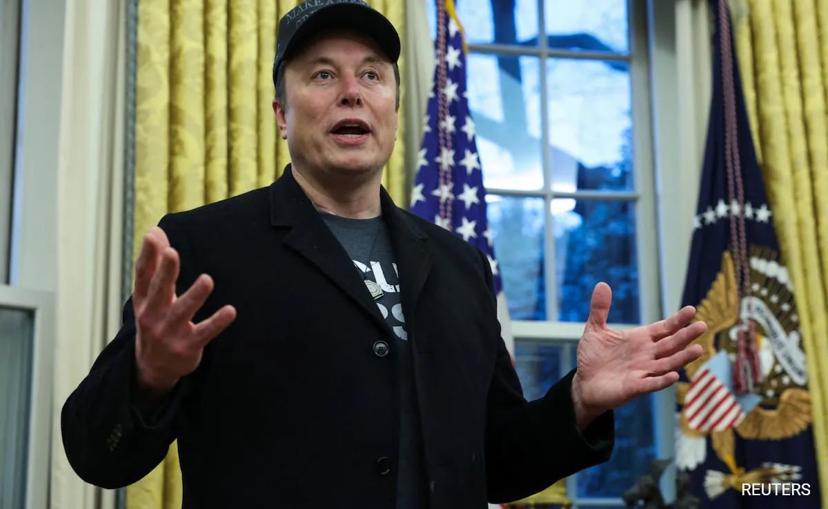 La segunda oportunidad de Elon Mask para el personal federal | Uco Digital