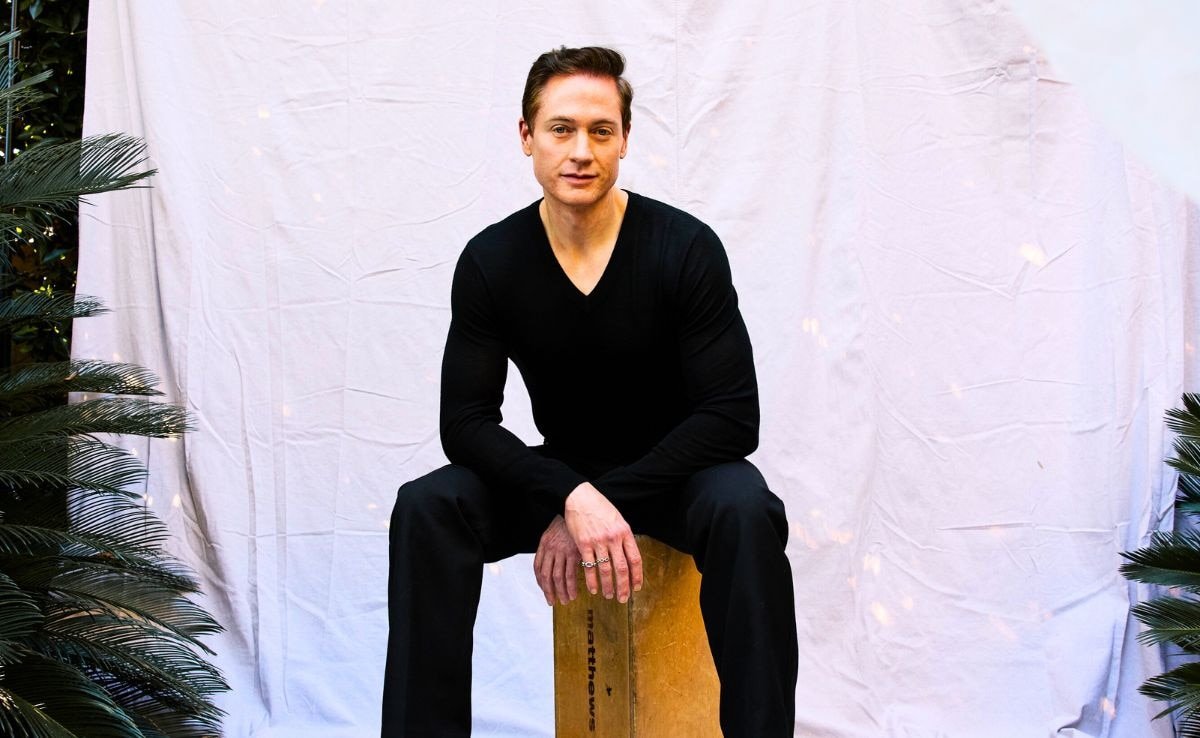 Anti-envejecimiento Brian Johnson reveló que extendió la droga de ...