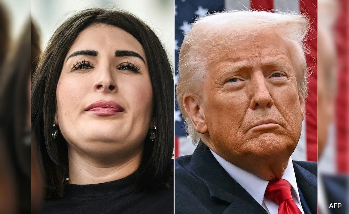 Trump despidió a los funcionarios del NSC después de reunirse con Laura ...
