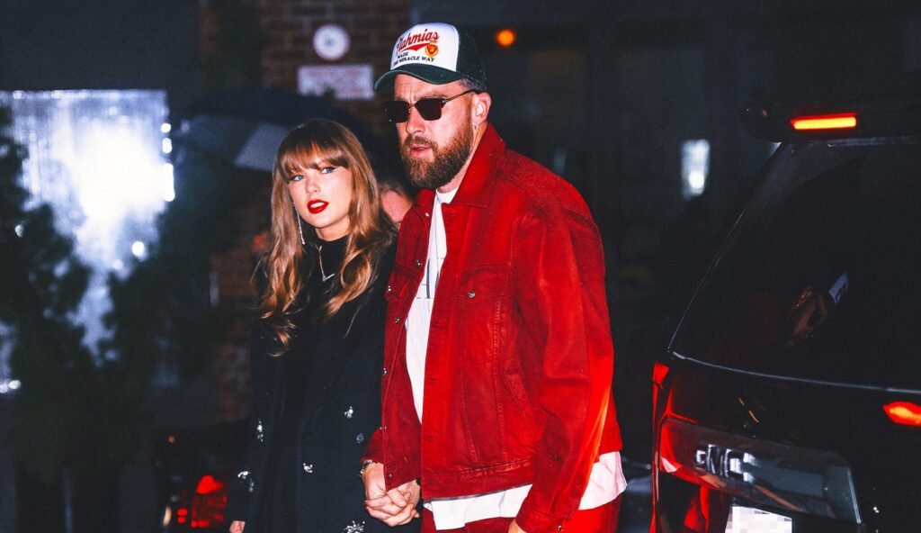 2025 NFL Odds: designado Taylor Swift, Travis Celse Pros Markets ...