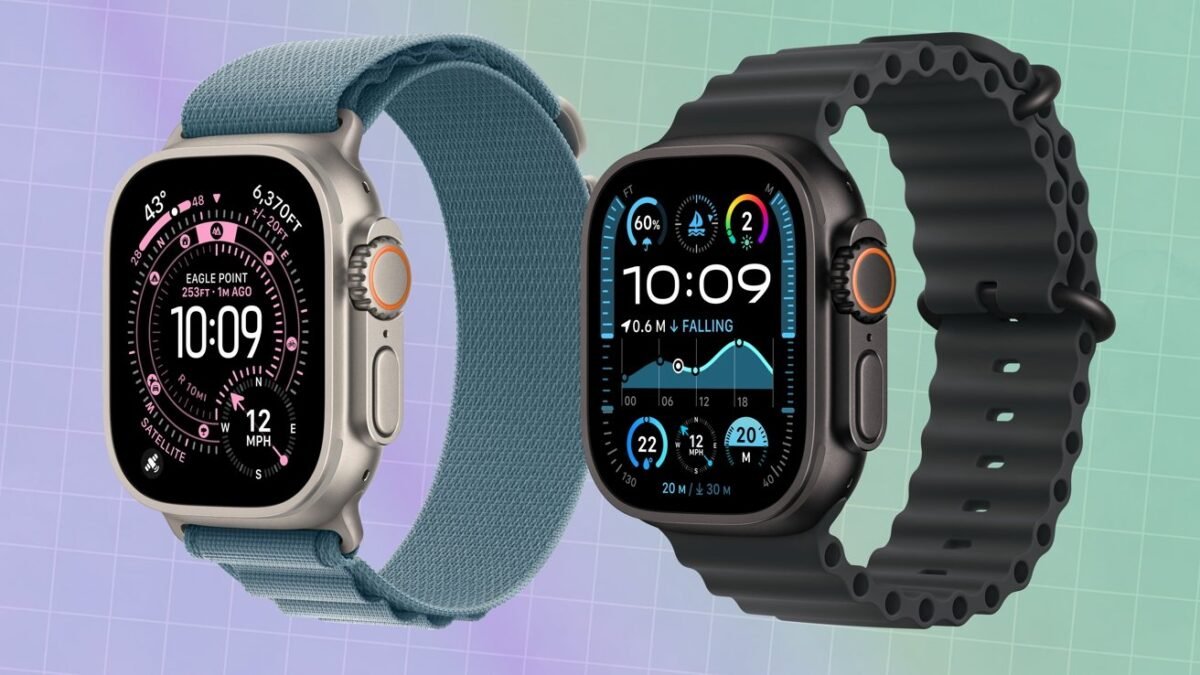 Apple Watch Ultra 3 vs Apple Watch Ultra 2 – mismo cuerpo, mejor ...