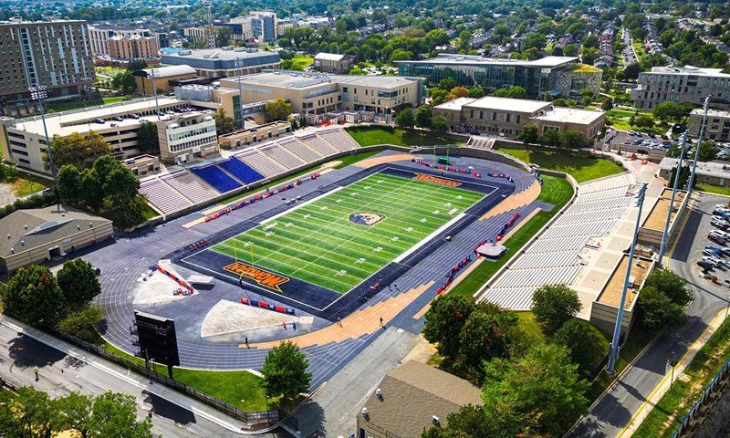 MORGAN ESTADO – El juego de fútbol estatal de Delaware está rediseñado ...