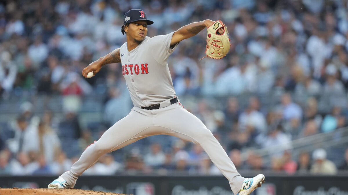 Alex Cora Bryan Belo vs. Yankis explicó la decisión del gancho rápido ...