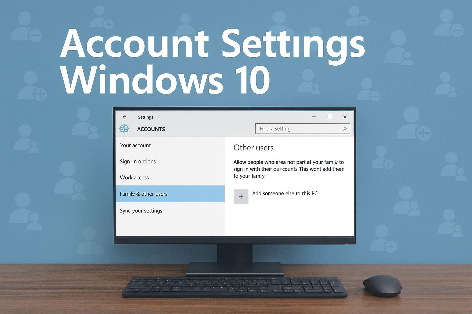 Cómo cambiar las cuentas de usuario fácilmente en Windows 10 | Uco Digital