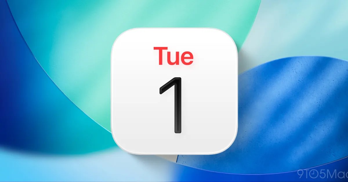 iOS 26 trae una nueva y útil función a la aplicación Calendario de ...