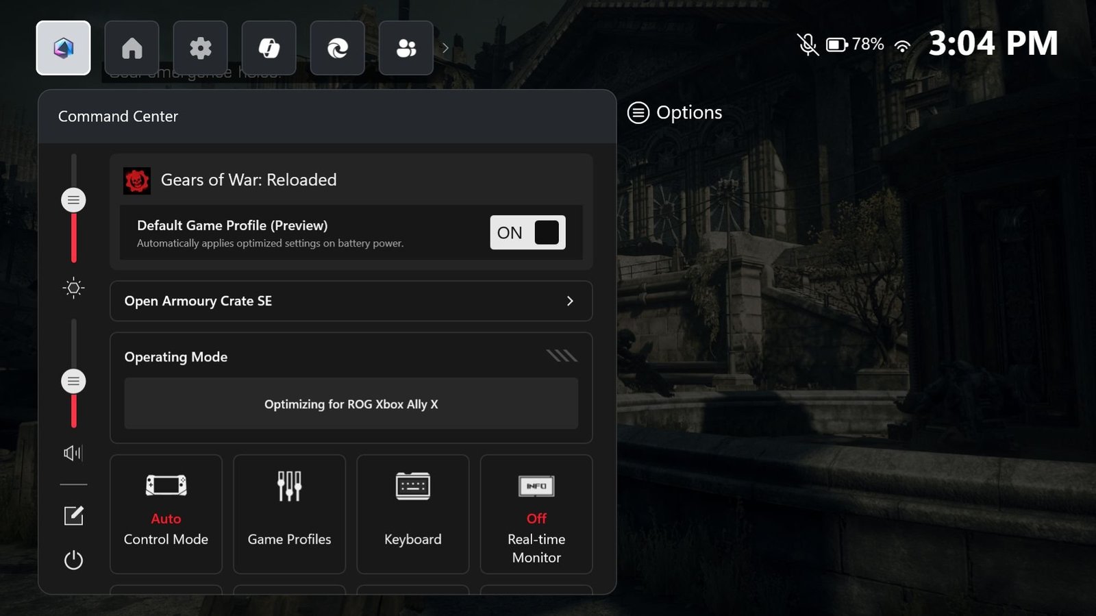 Microsoft muestra una vista previa del ‘Perfil de juego predeterminado ...