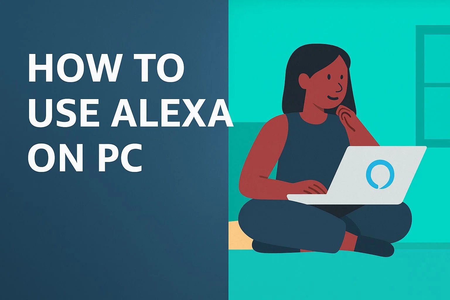 Pasos rápidos para instalar y usar Alexa en Windows | Uco Digital
