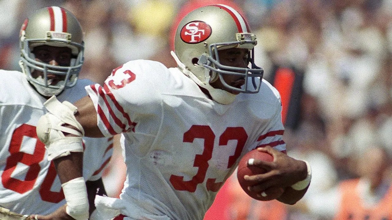 Los fanáticos de la NFL piden que Roger Craig sea incluido en el Salón ...