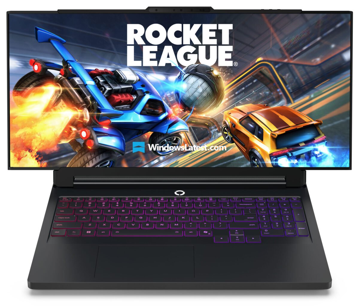 Viene con la pantalla enrollable Lenovo Legion Pro que se expande y se ...