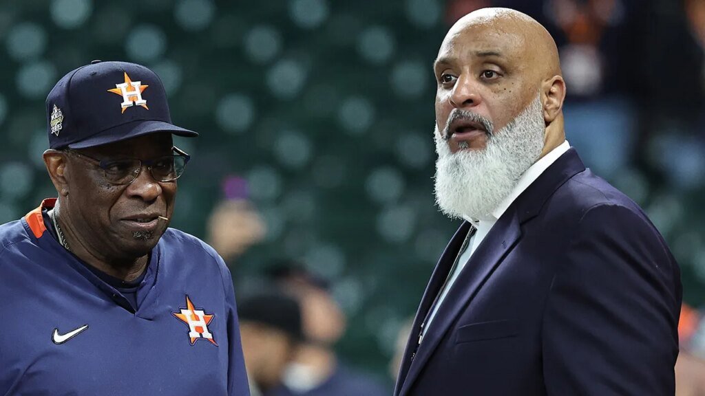 Noticias de MLB: Tony Clark supuestamente renuncia como director ...