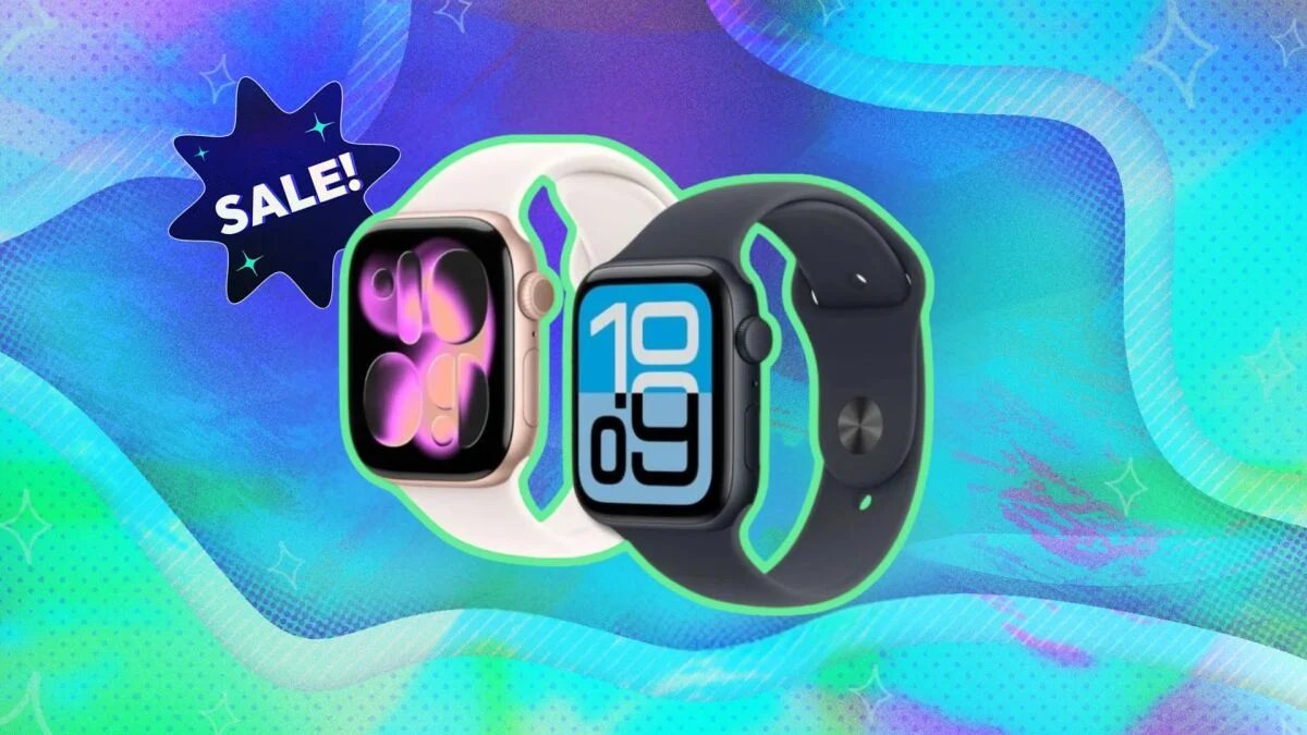 Ofertas de Apple Watch de ofertas de primavera de Amazon 2026: los ...
