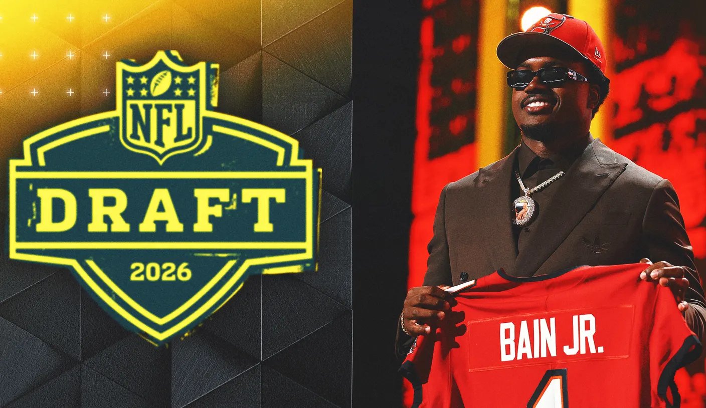 Draft de la NFL 2026: conozca a Ruben Bain Jr., el corredor de ventaja ...