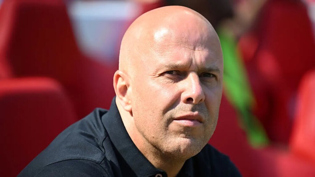 Cuatro posibles destinos para Arne Slott tras dejar el Liverpool | Uco ...