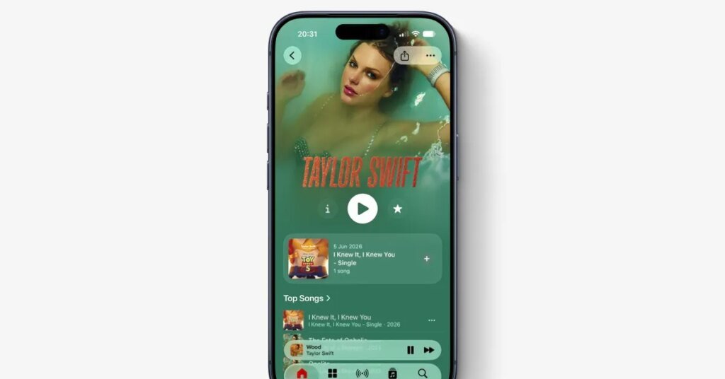 iOS 27: aquí están todas las nuevas funciones de Apple Music | Uco Digital