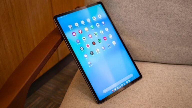 Revisión del Galaxy Tab S10 FE Plus: la tableta económica de Samsung ...